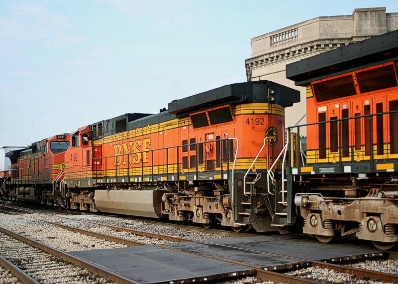 BNSF 4192